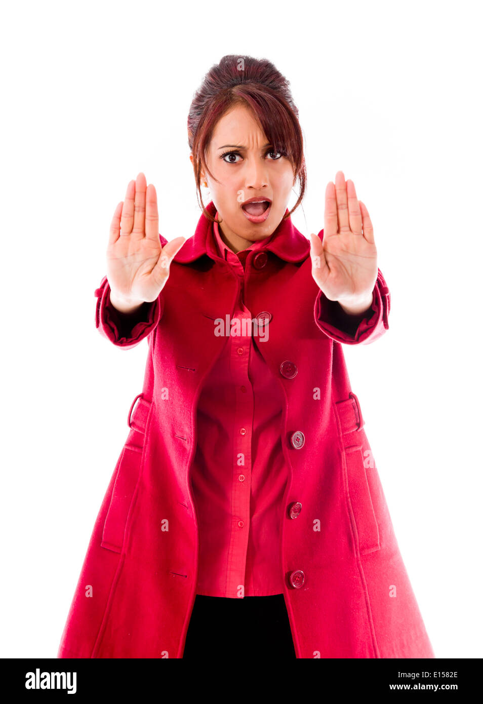 Adults only warning sign hi-res stock photography and images - Alamy