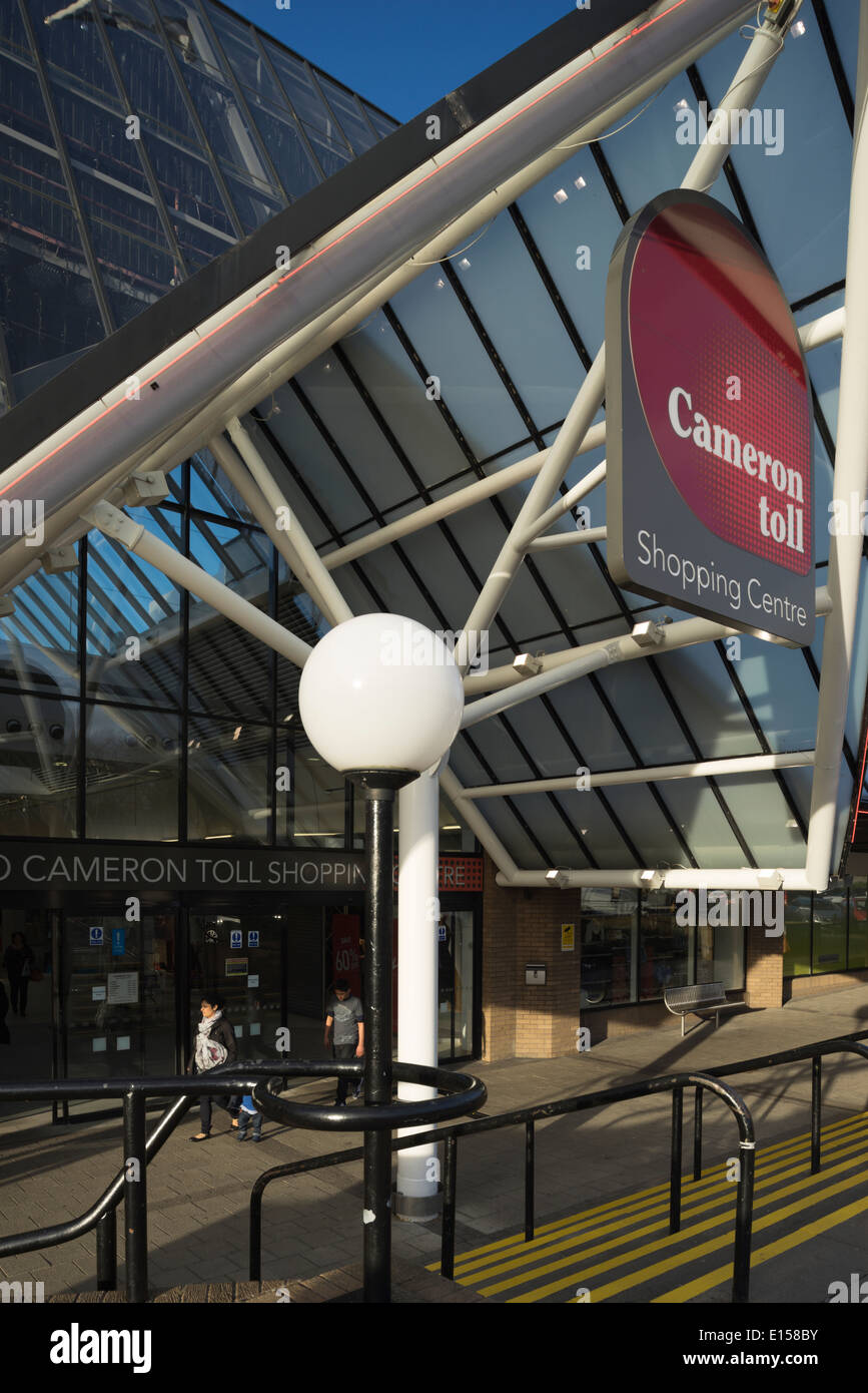 Cameron toll edinburgh hi-res stock photography and images - Alamy