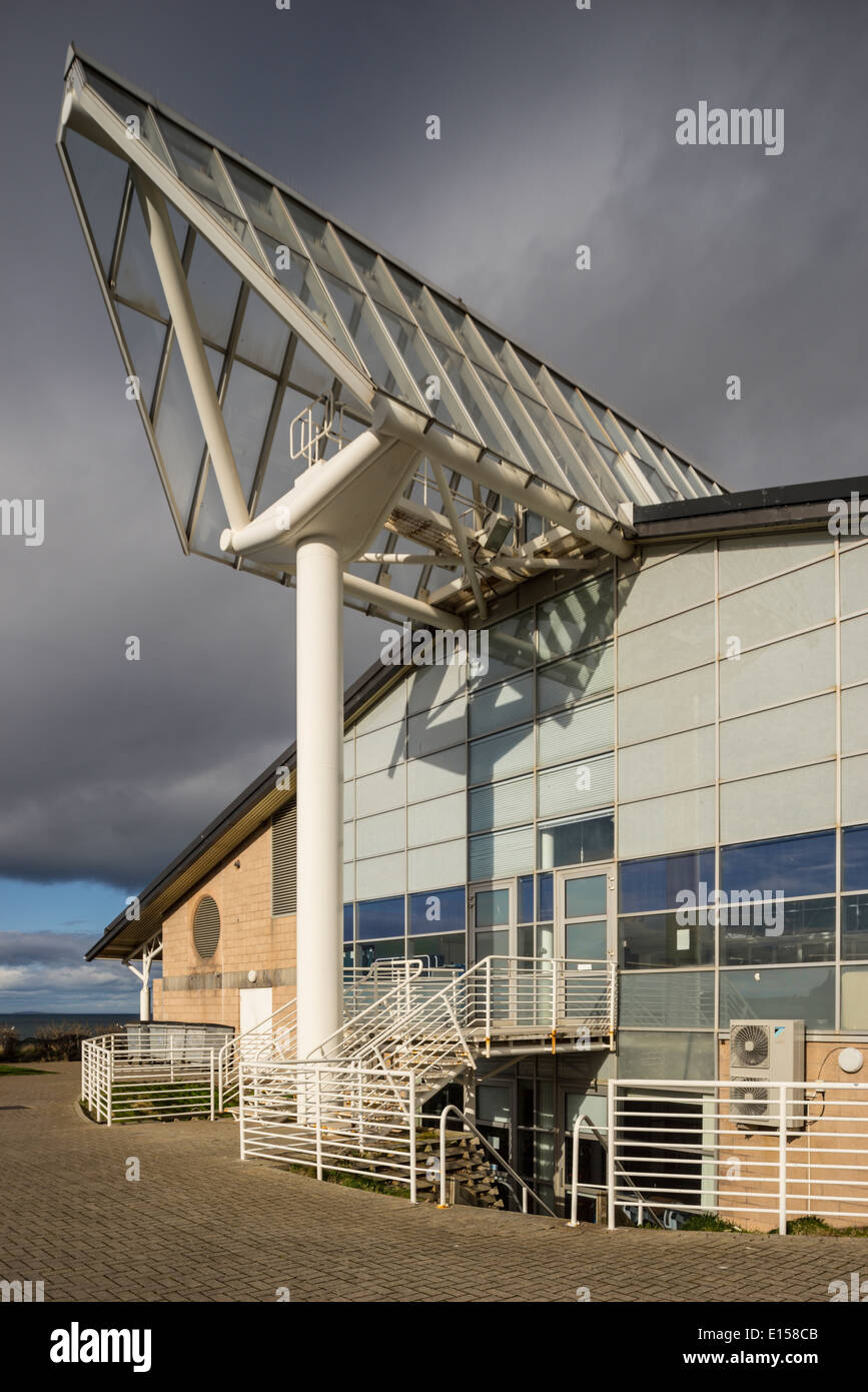 Dunbar swimming pool hi-res stock photography and images - Alamy