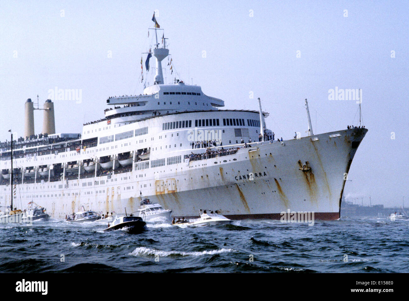 11th july 1982 hi-res stock photography and images - Alamy