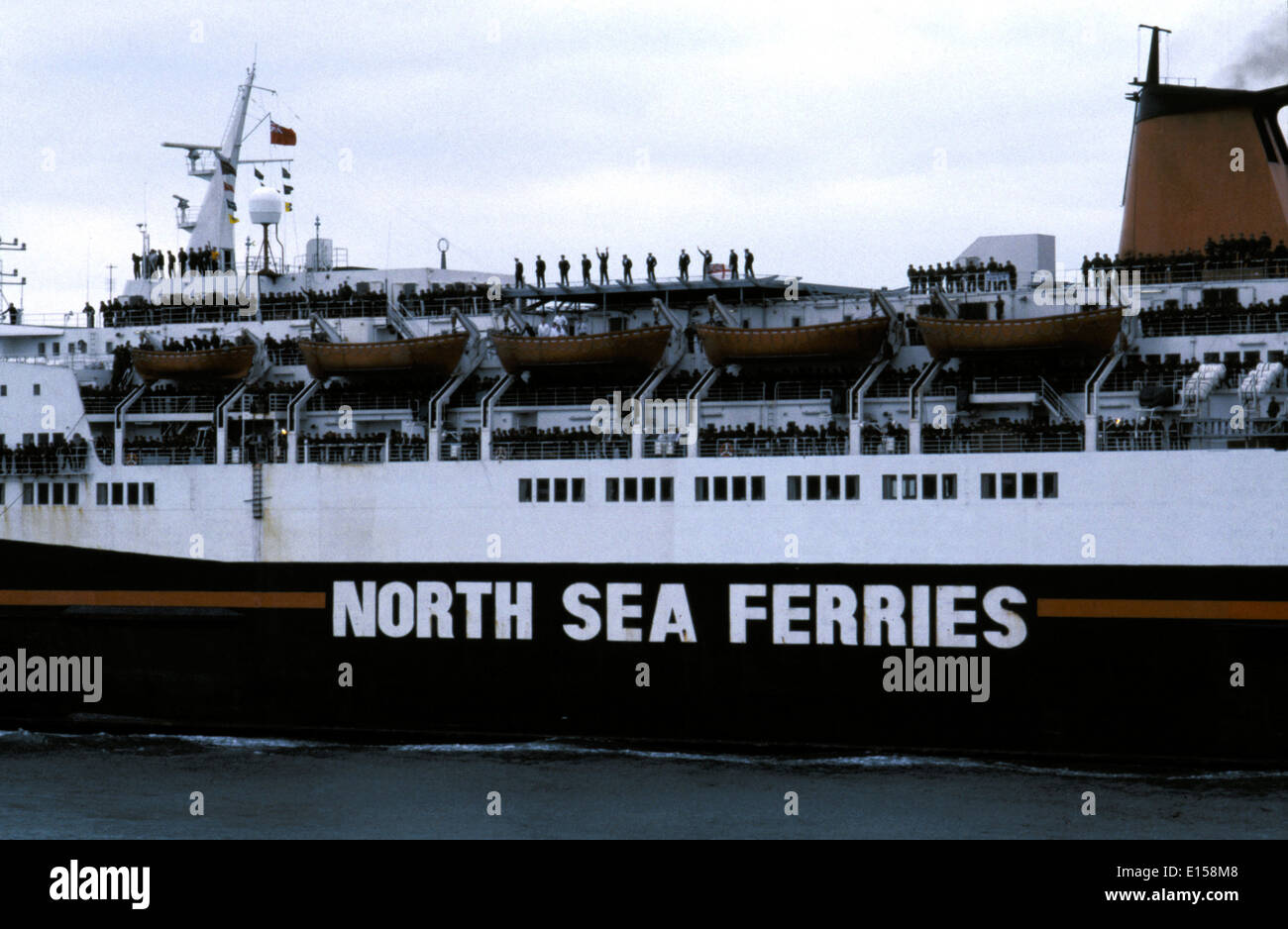 Falklands icon hi-res stock photography and images - Alamy