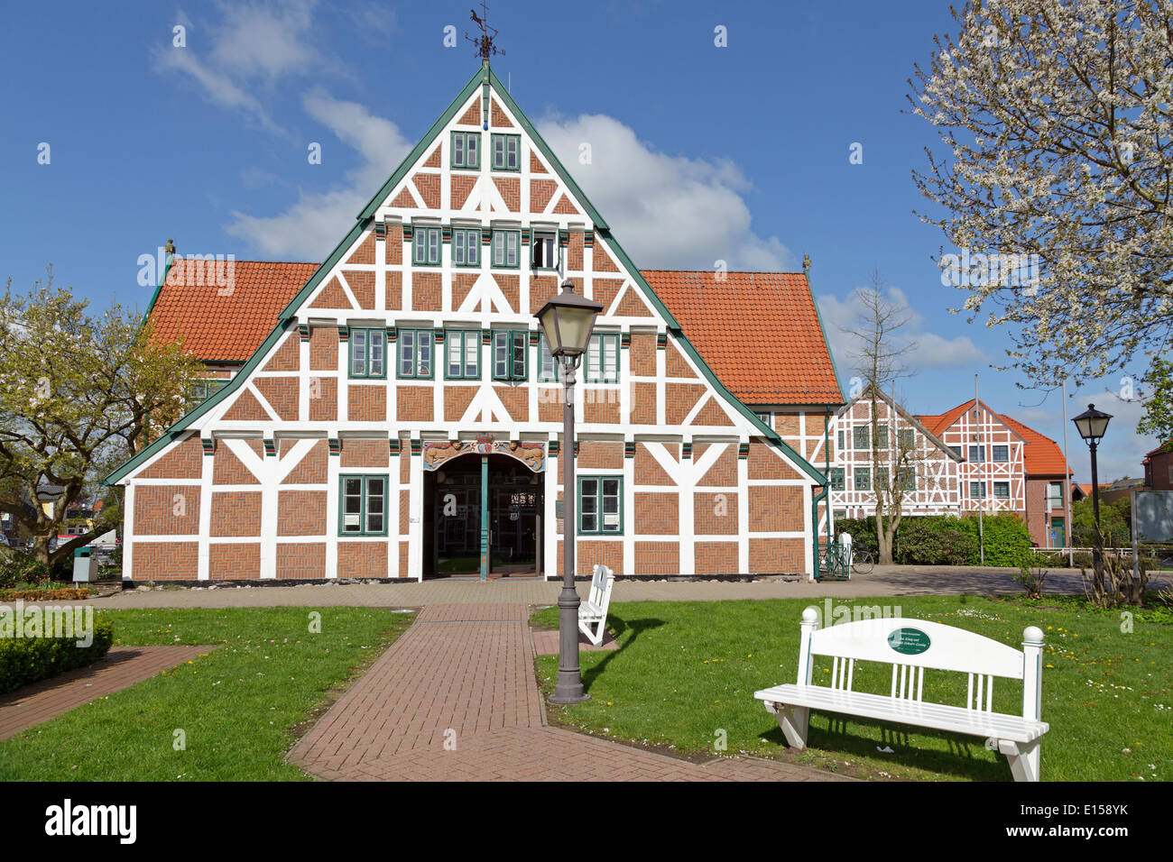 Altes_land hi-res stock photography and images - Alamy