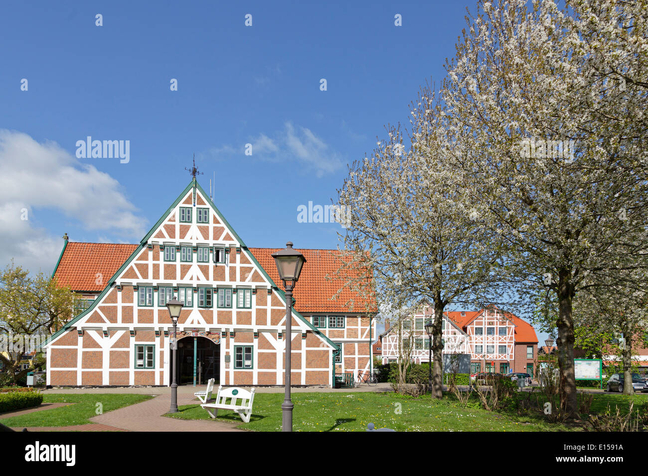 Altes_land hi-res stock photography and images - Alamy