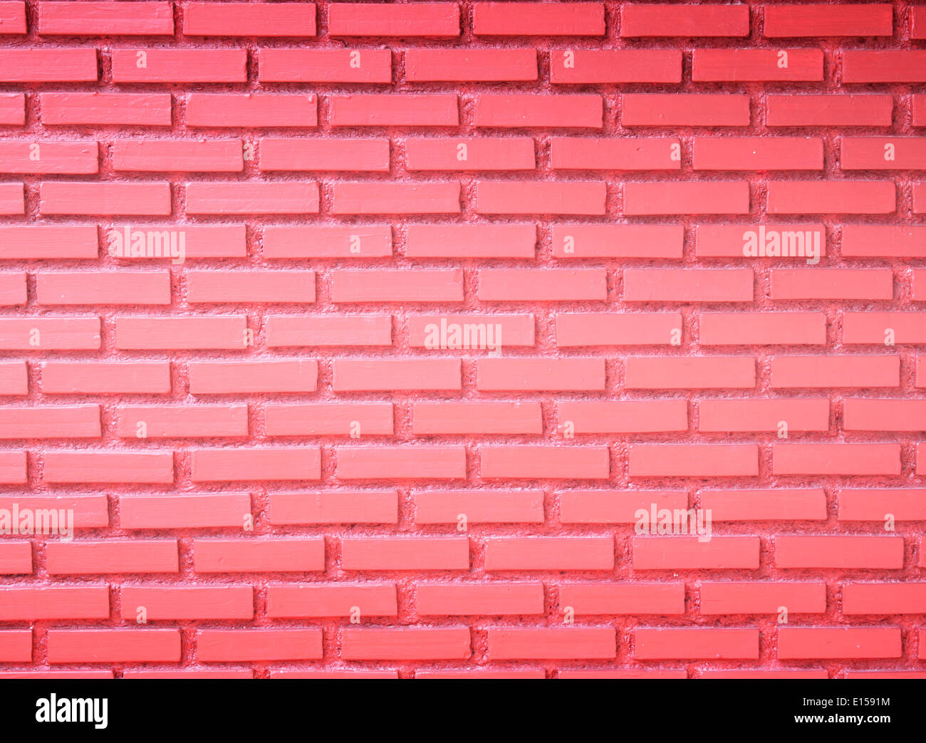 Red brick wall seamless background - texture pattern for continuous ...