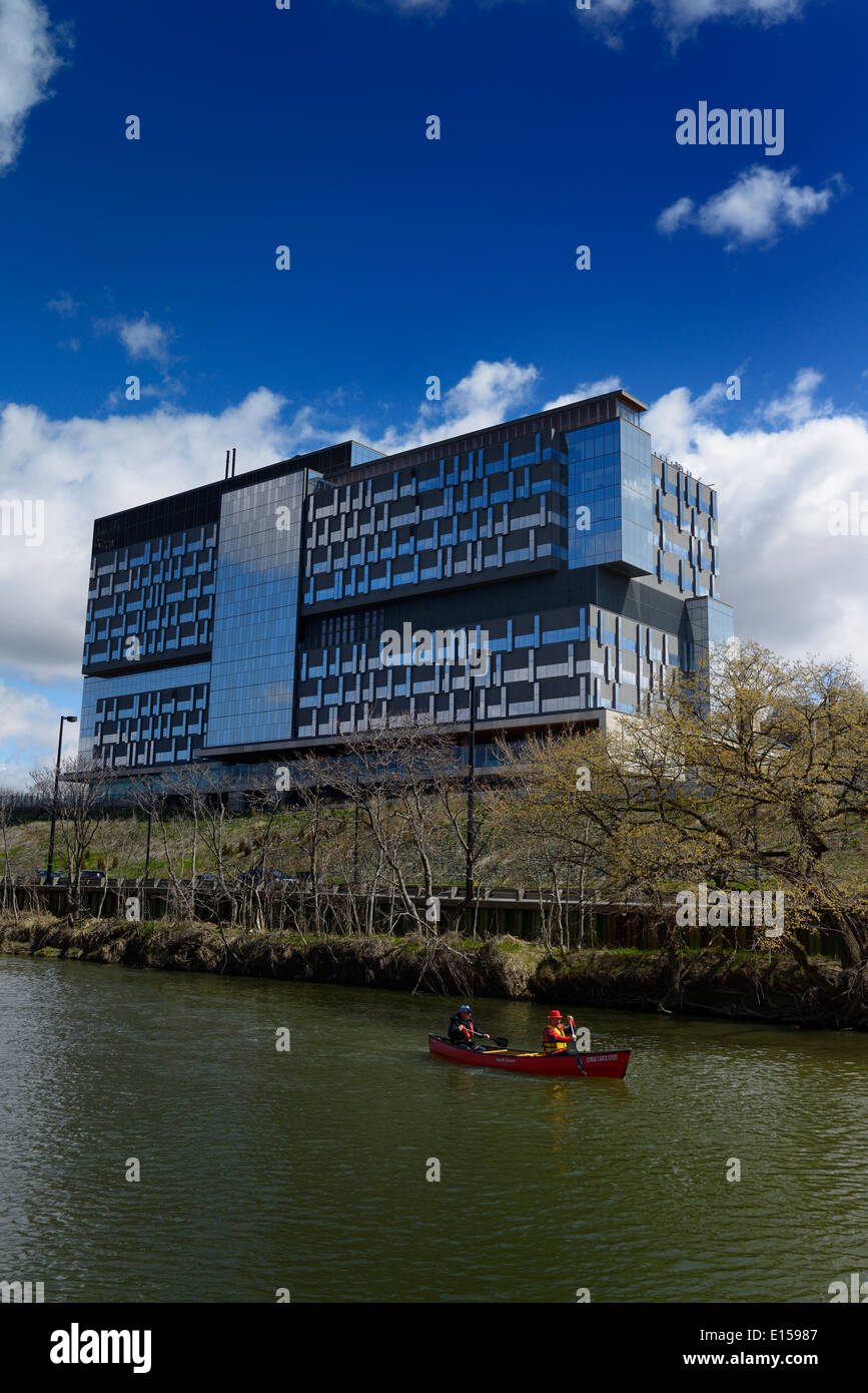 Bridgepoint hospital hi-res stock photography and images - Alamy