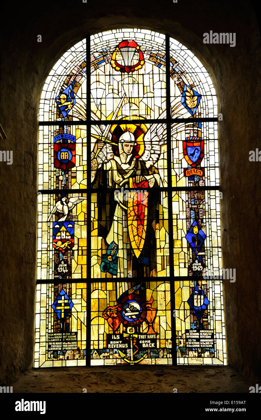 John steele memorial hi-res stock photography and images - Alamy