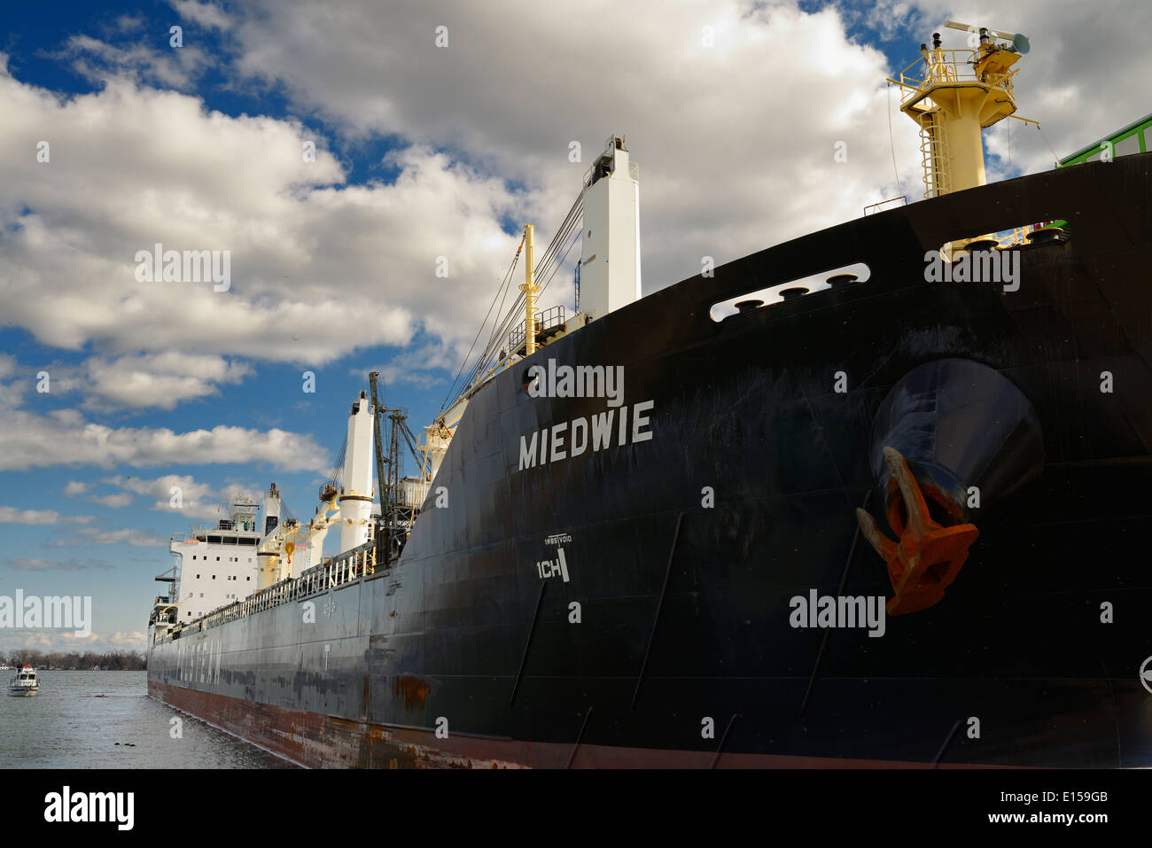 Cargo carrier hi-res stock photography and images - Alamy
