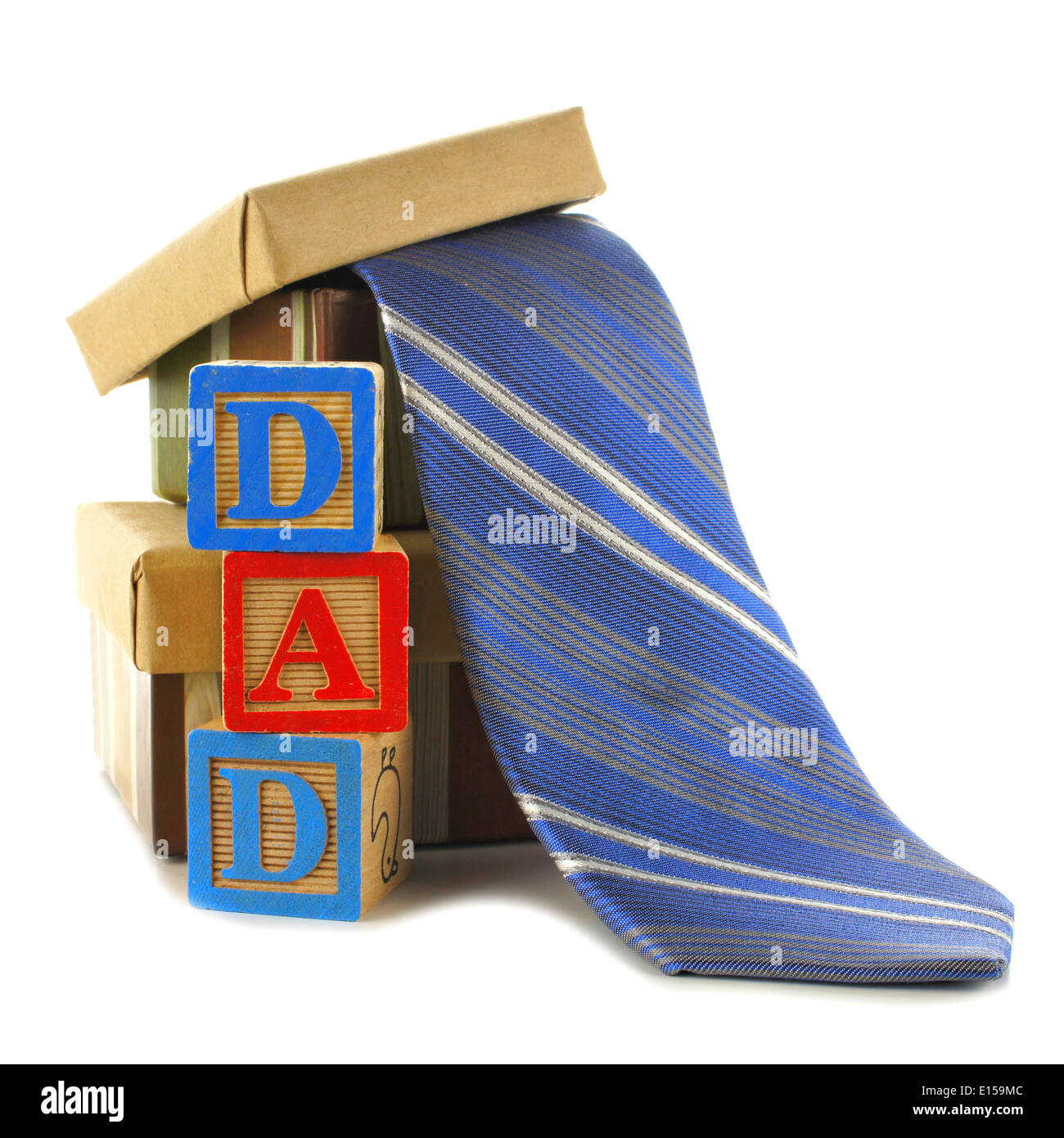 White dad hi-res stock photography and images - Alamy