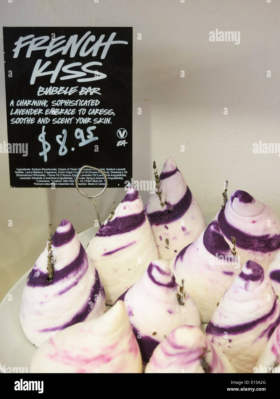 Lush Fresh Handmade Cosmetics, NYC Stock Photo - Alamy Lush Fresh Handmade Cosmetics, NYC Stock Photo - Alamy