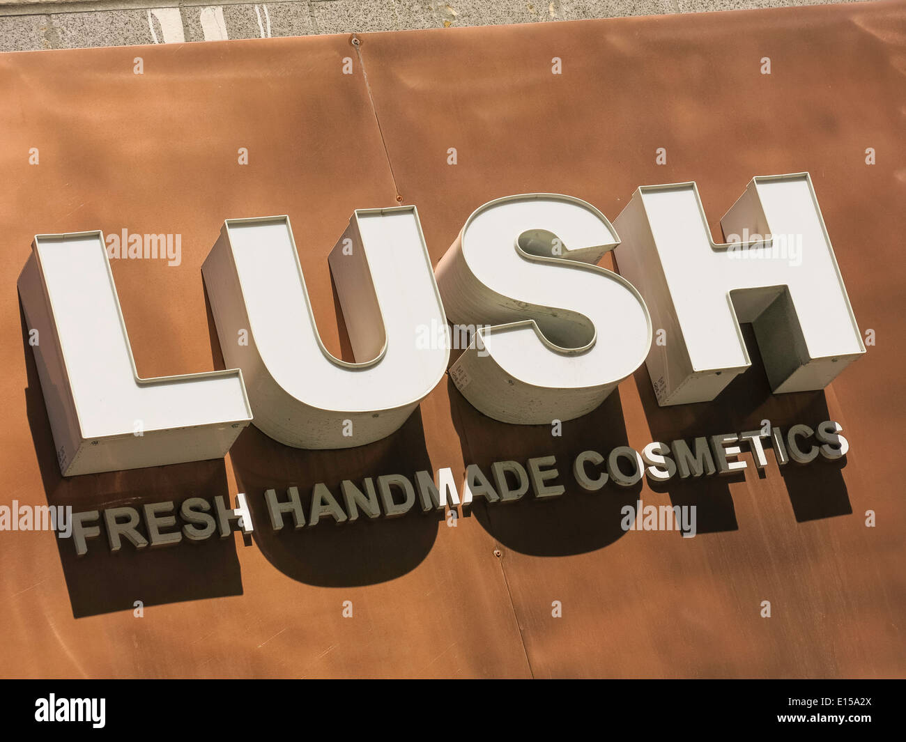 Lush Fresh Handmade Cosmetics, NYC Stock Photo - Alamy Lush Fresh Handmade Cosmetics, NYC Stock Photo - Alamy