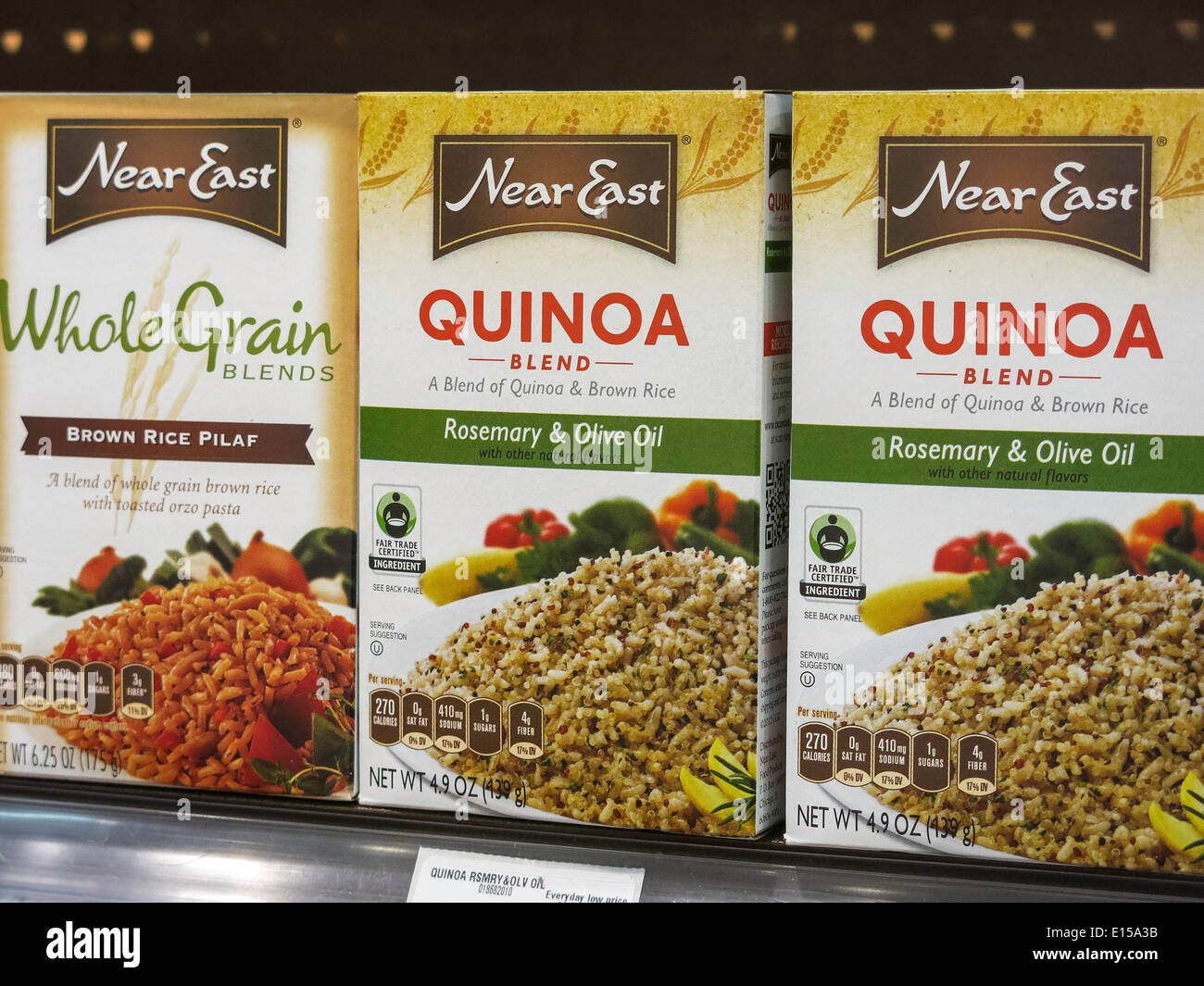 Near East Quinoa