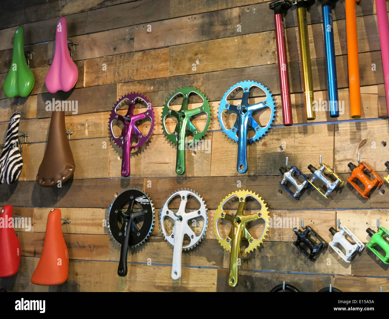Custom bicycle shop msc bikes hi-res stock photography and images - Alamy