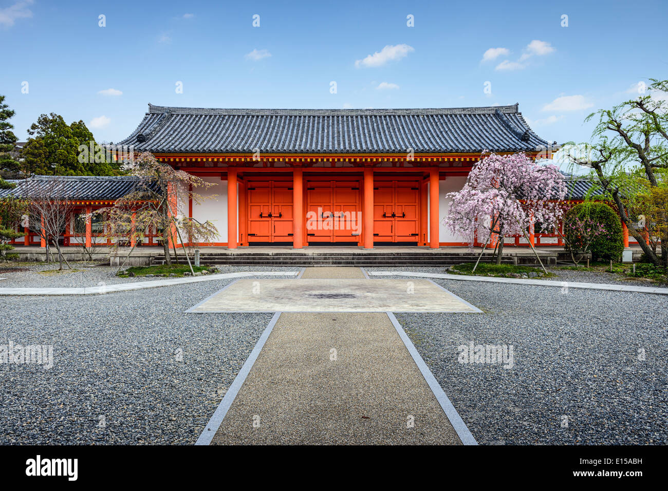Sanjusangendo Temple Hi Res Stock Photography And Images Alamy