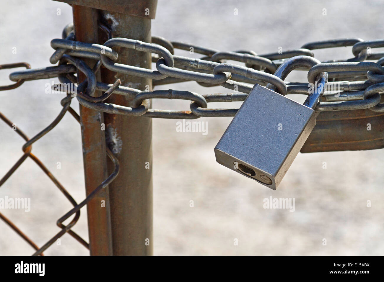Metal mesh for fence hi-res stock photography and images - Alamy
