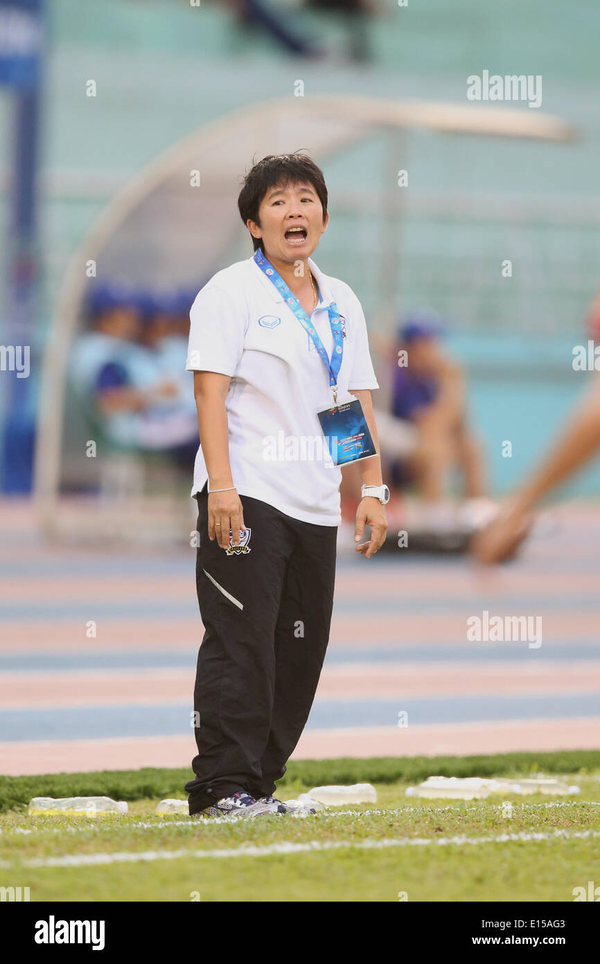 Thailand womens football hi-res stock photography and images - Alamy