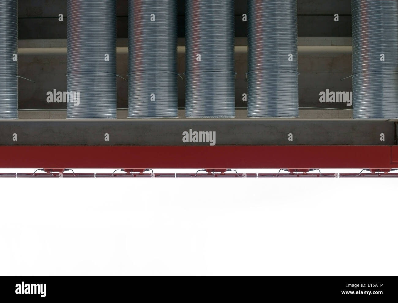 Geometric vent hi-res stock photography and images - Alamy