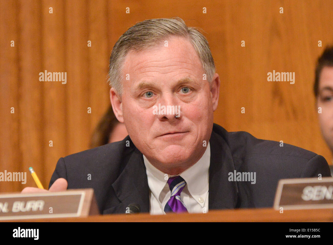 Richard burr hi-res stock photography and images - Alamy