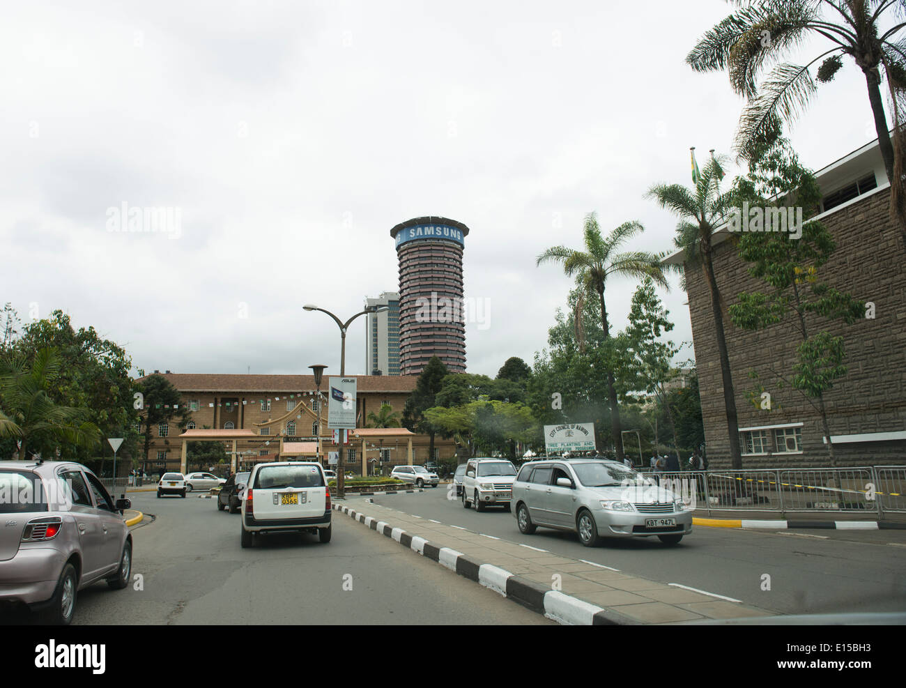 Nairobi urban development hi-res stock photography and images - Alamy