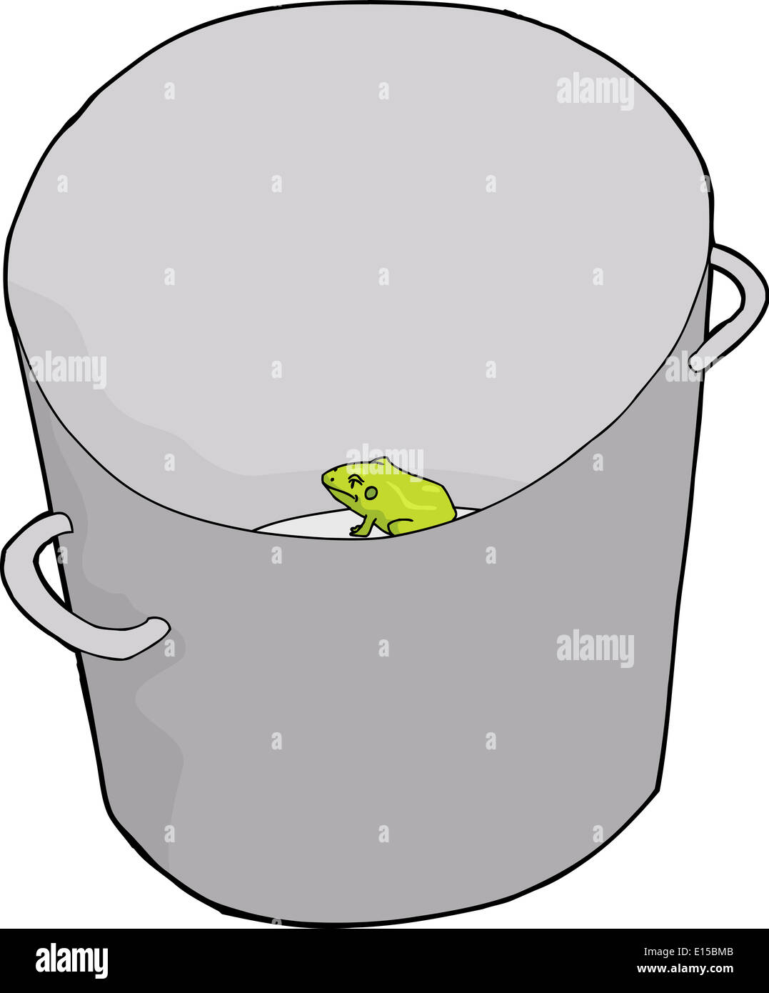 Sad Bucket