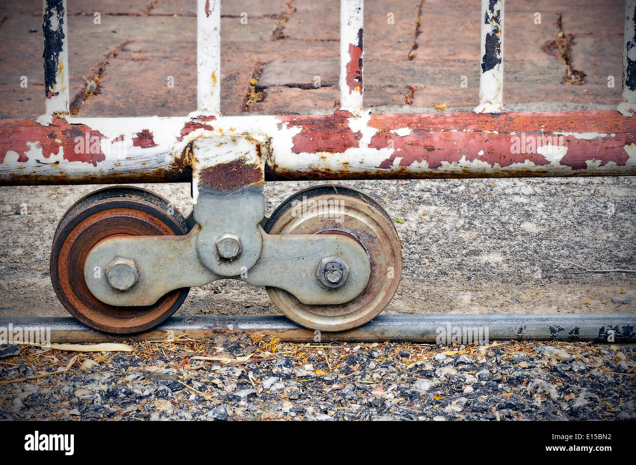 Sliding down door hi-res stock photography and images - Alamy