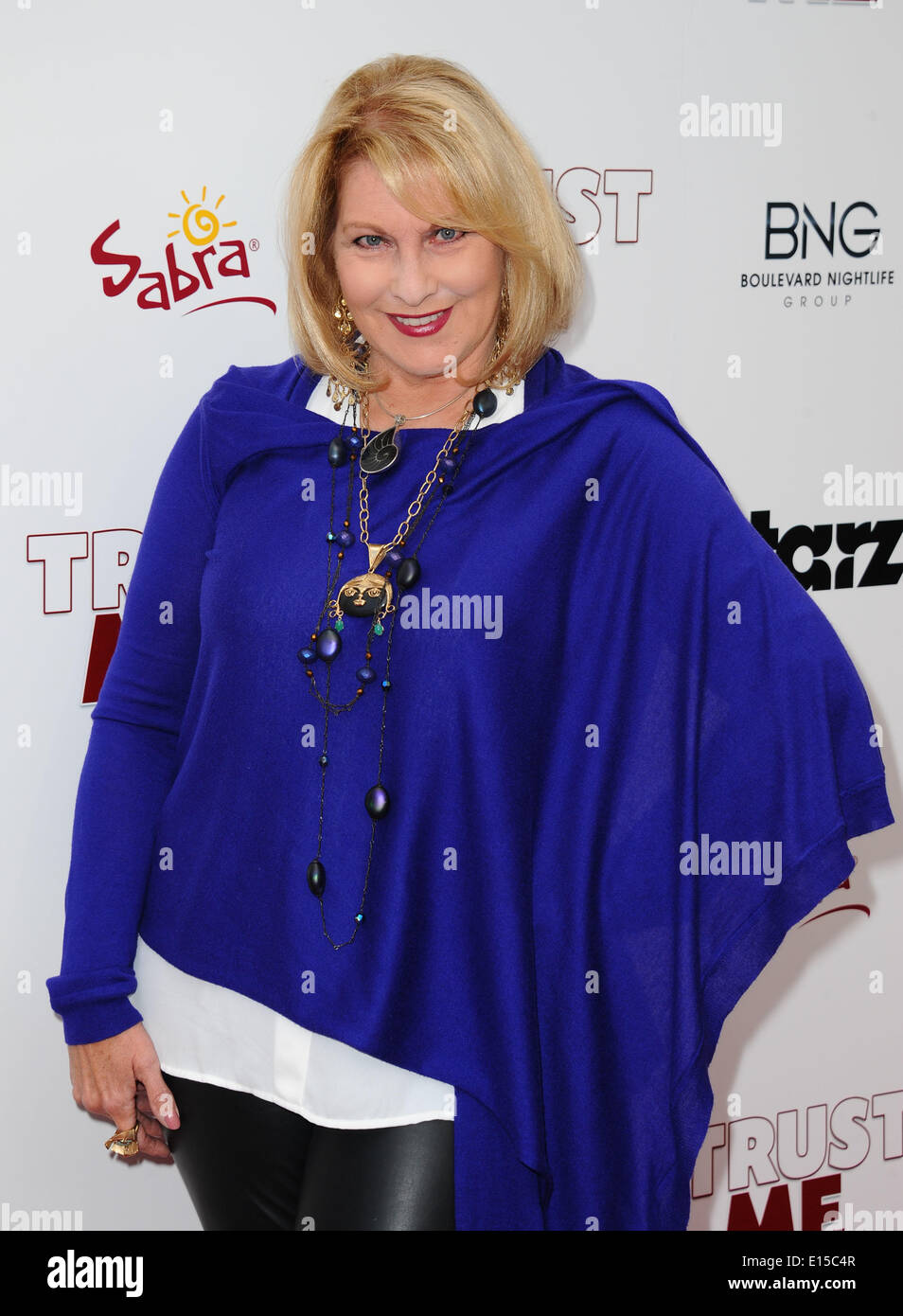 Trust los angeles screening hi-res stock photography and images - Alamy