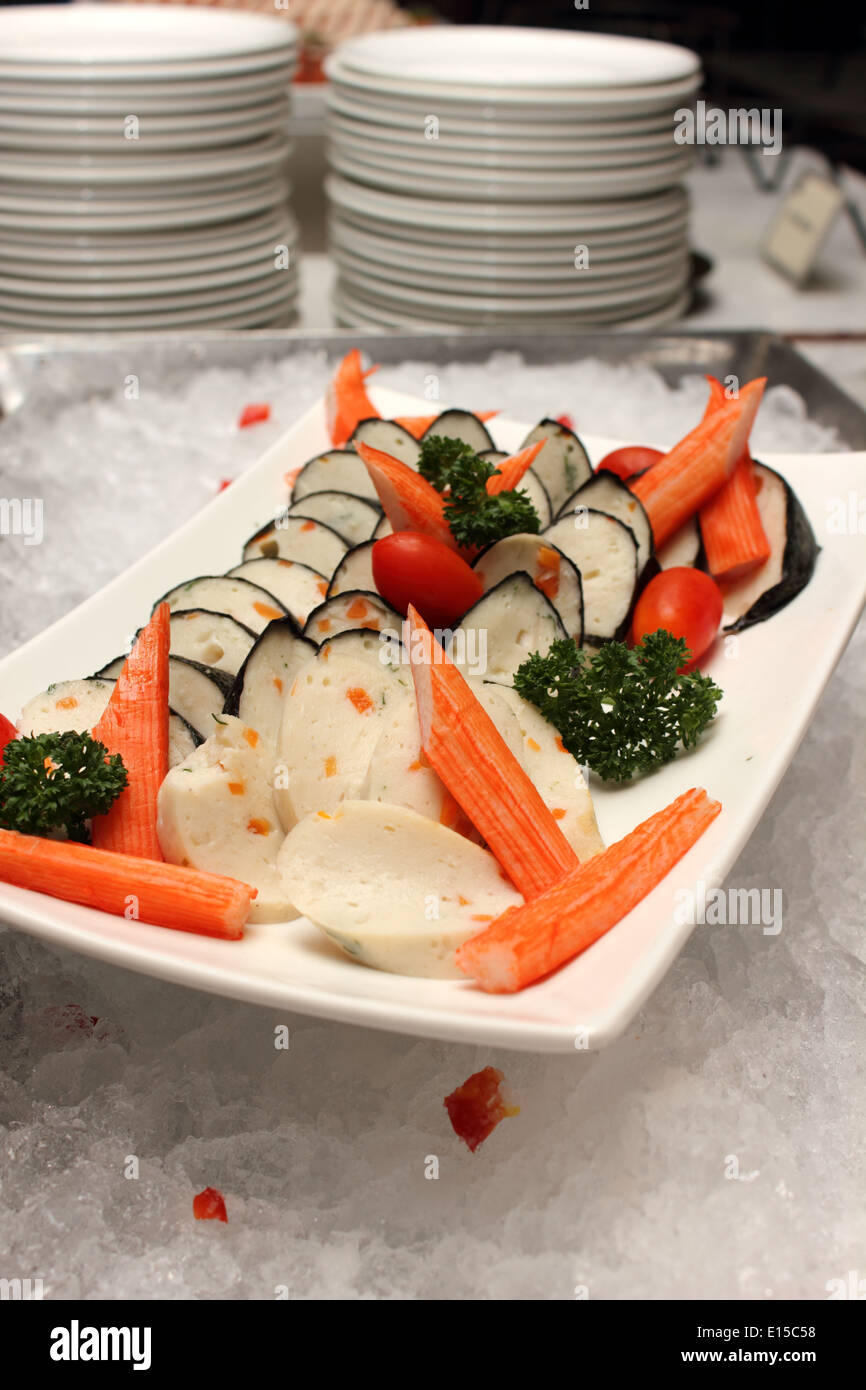 Fish terrine hi-res stock photography and images - Alamy