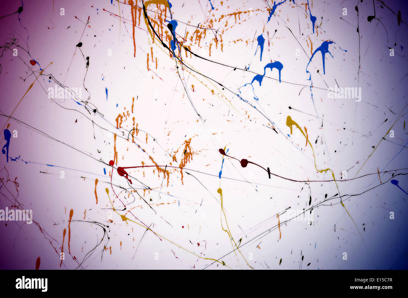 Painting wallpaper pattern hi-res stock photography and images - Alamy