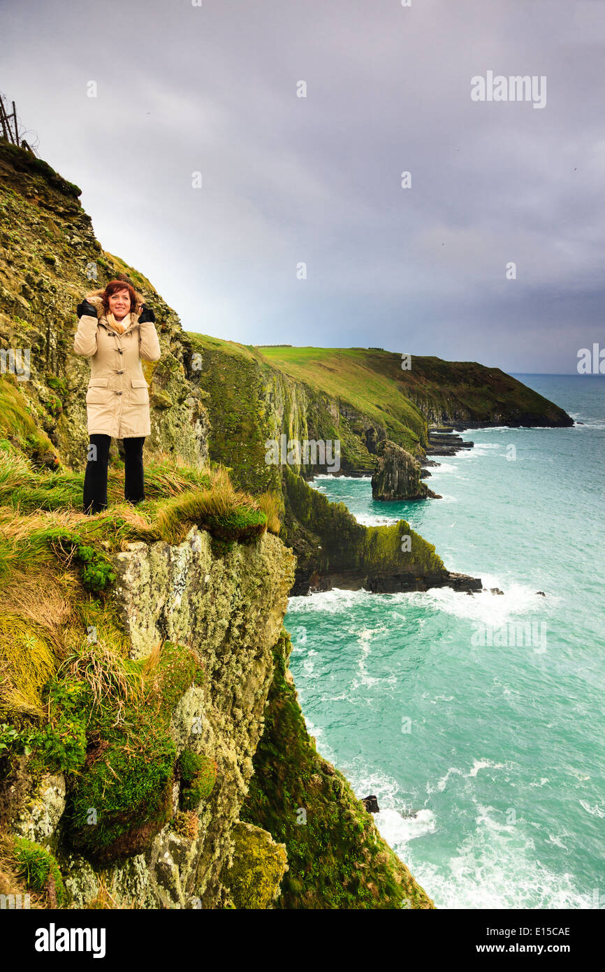 Cliff co cork hi-res stock photography and images - Alamy