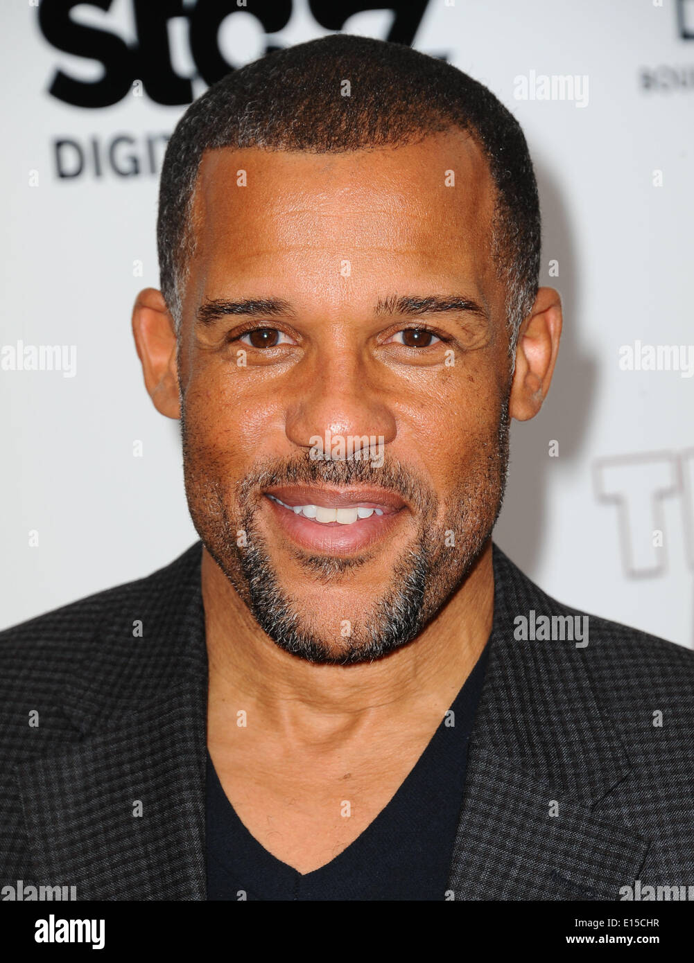 Los Angeles, California, USA. 22nd May, 2014. Peter Parros attending ...