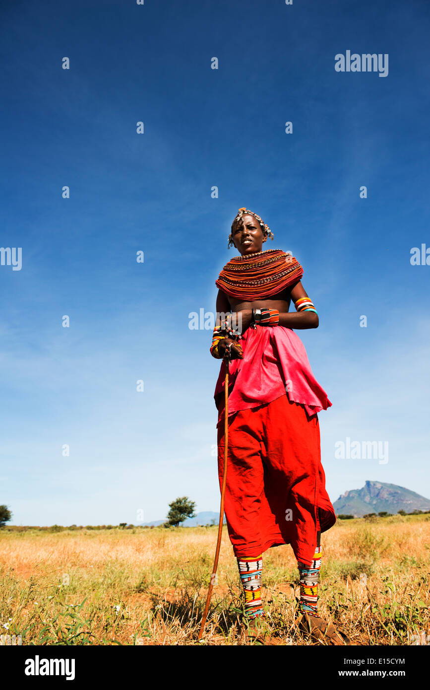 Most beautiful tribe in the world hi-res stock photography and images ...