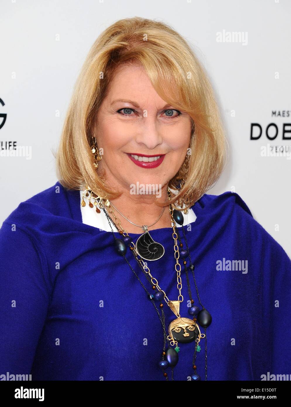 Los Angeles, CA, USA. 22nd May, 2014. Catherine Carlen at arrivals for ...