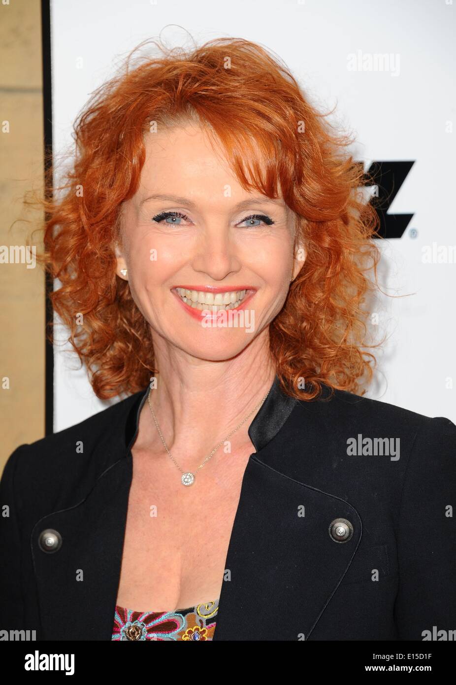 Los Angeles, CA, USA. 22nd May, 2014. Julia Butler at arrivals for ...
