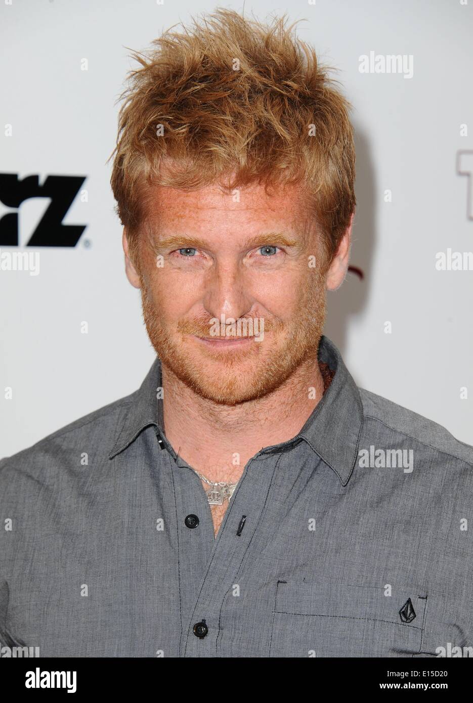 Los Angeles, CA, USA. 22nd May, 2014. Adam Schomer at arrivals for ...