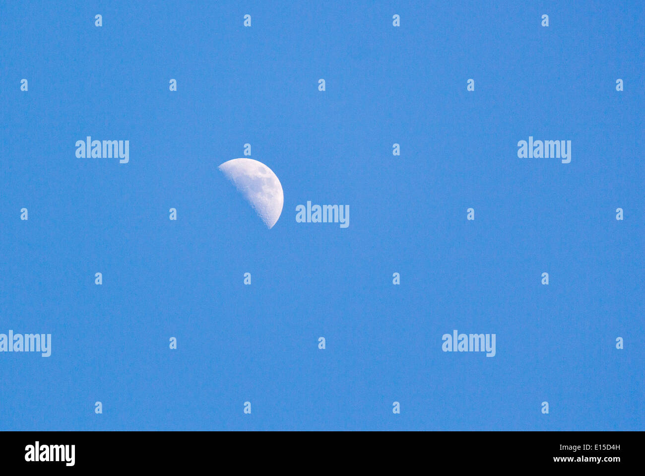 Celestial blue moon hi-res stock photography and images - Alamy