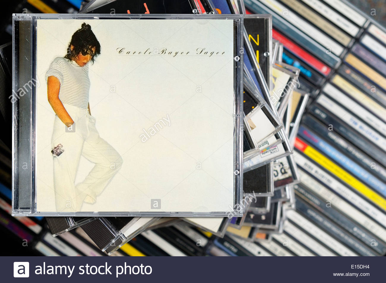 Carole Bayer Sager Stock Photos & Carole Bayer Sager Stock Images - Alamy