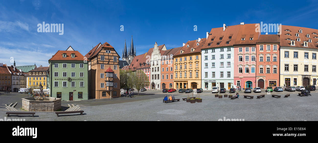 Downtown cheb hi-res stock photography and images - Alamy