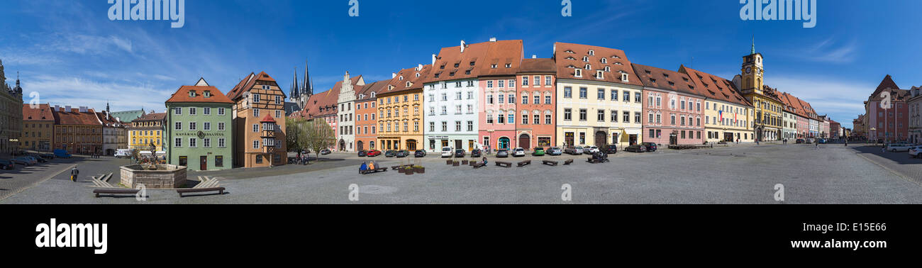 Downtown cheb hi-res stock photography and images - Alamy