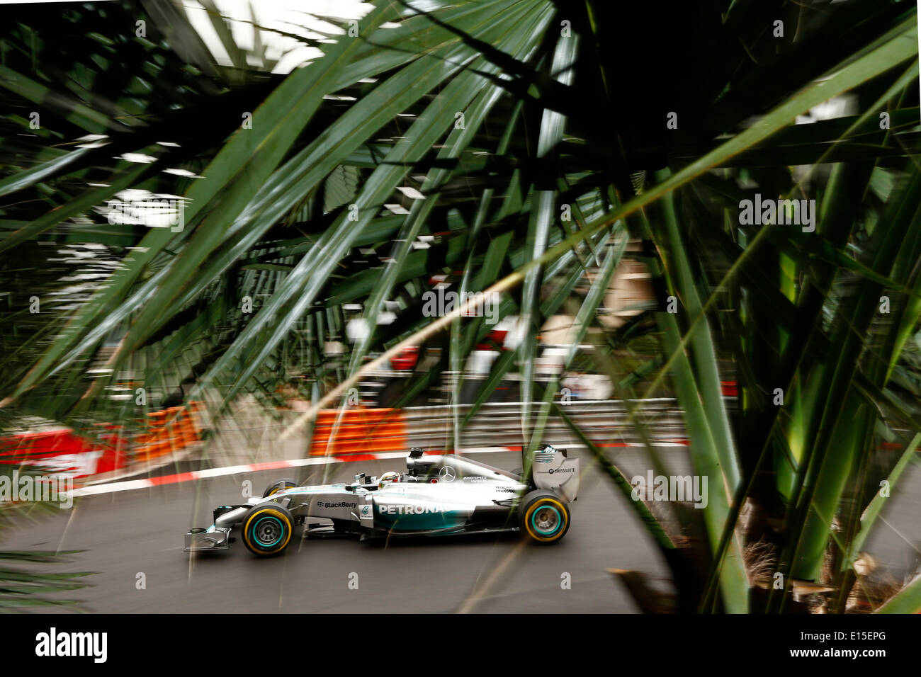Mercedes lewis hamilton 2014 monaco grand prix circuit de monaco hi-res ...