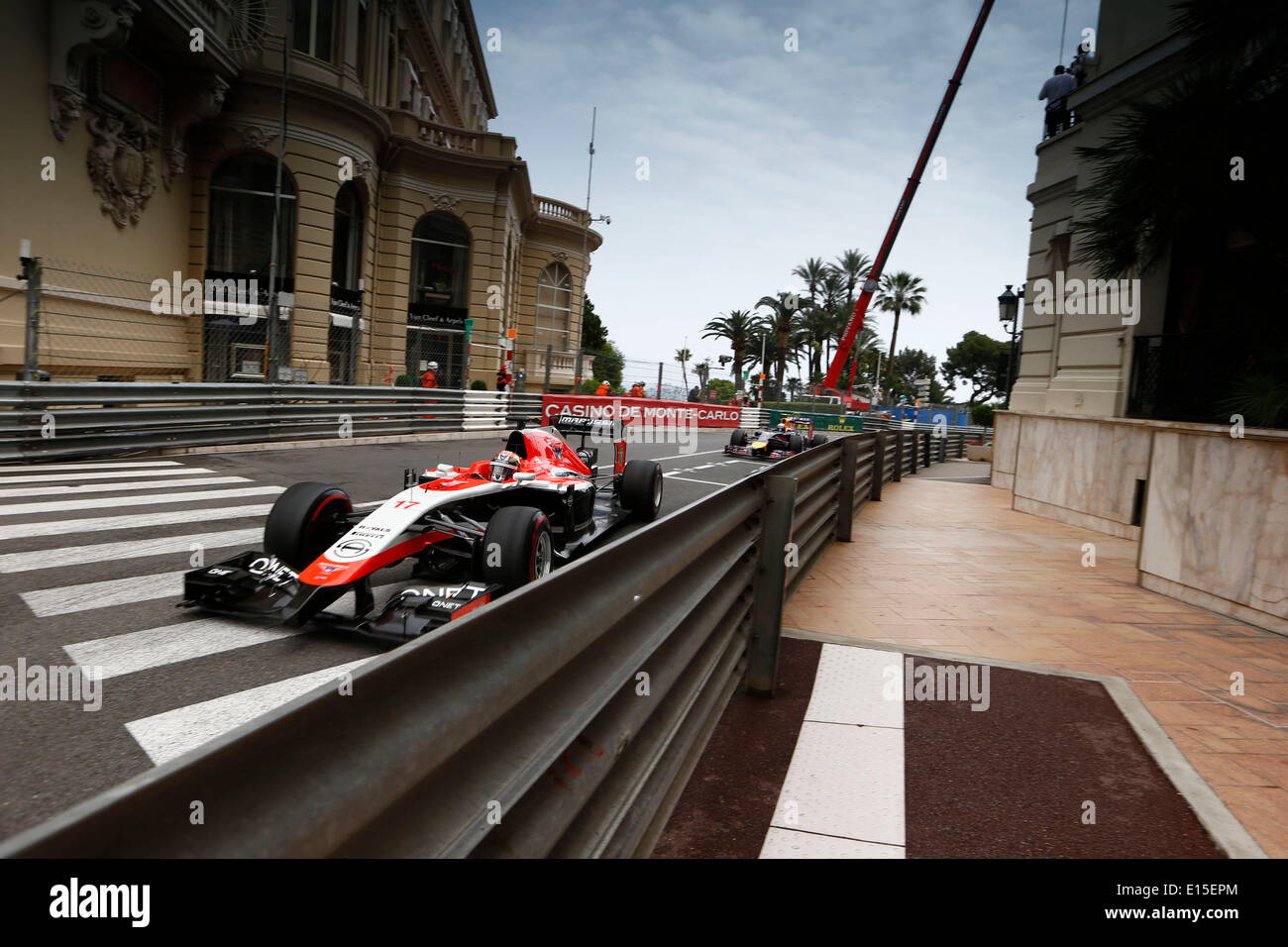 F1 formula 1 gp action f1 formula 1 monaco hi-res stock photography and ...