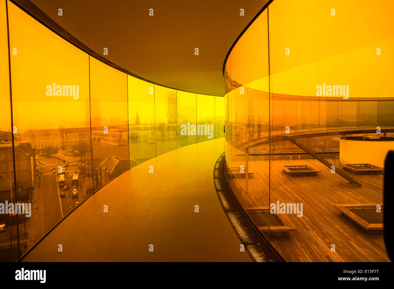 Aros kunstmuseum hi-res stock photography and images - Alamy