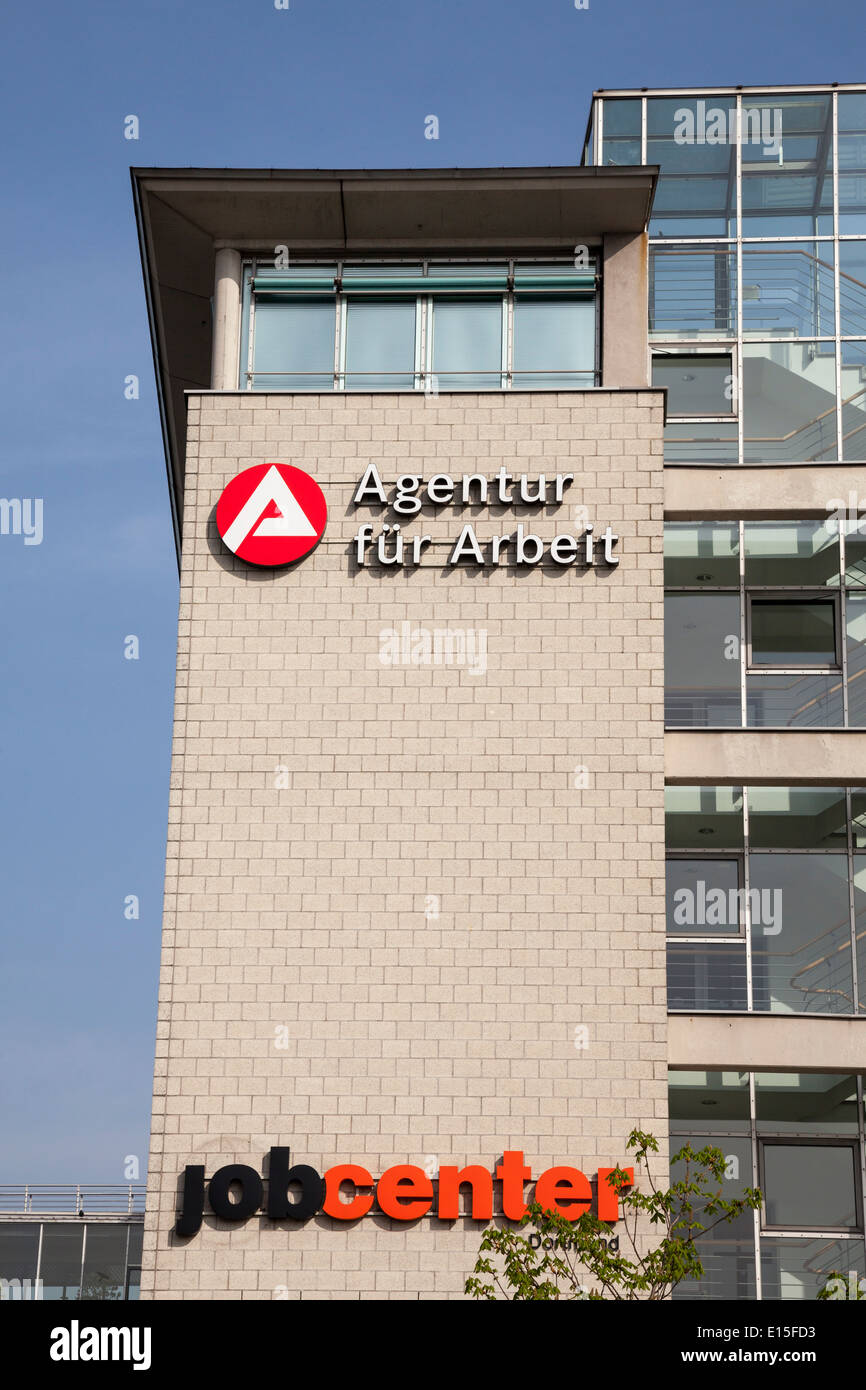 Germany job centre hi-res stock photography and images - Alamy