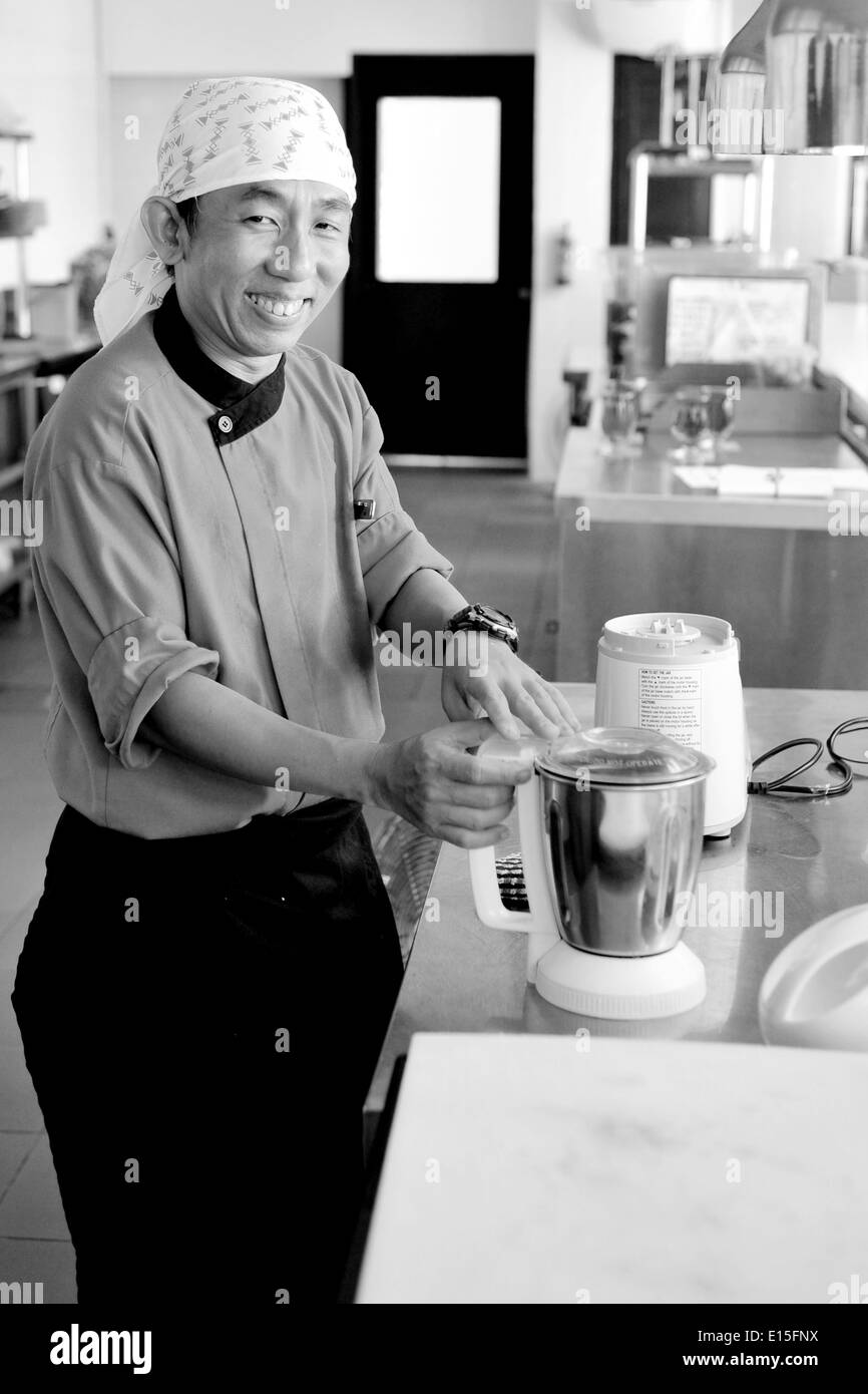 Getting busy Black and White Stock Photos & Images - Alamy