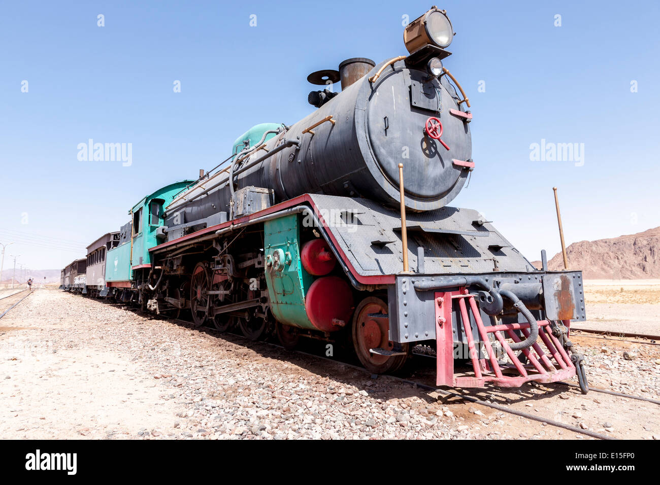Hejaz railway hi-res stock photography and images - Alamy