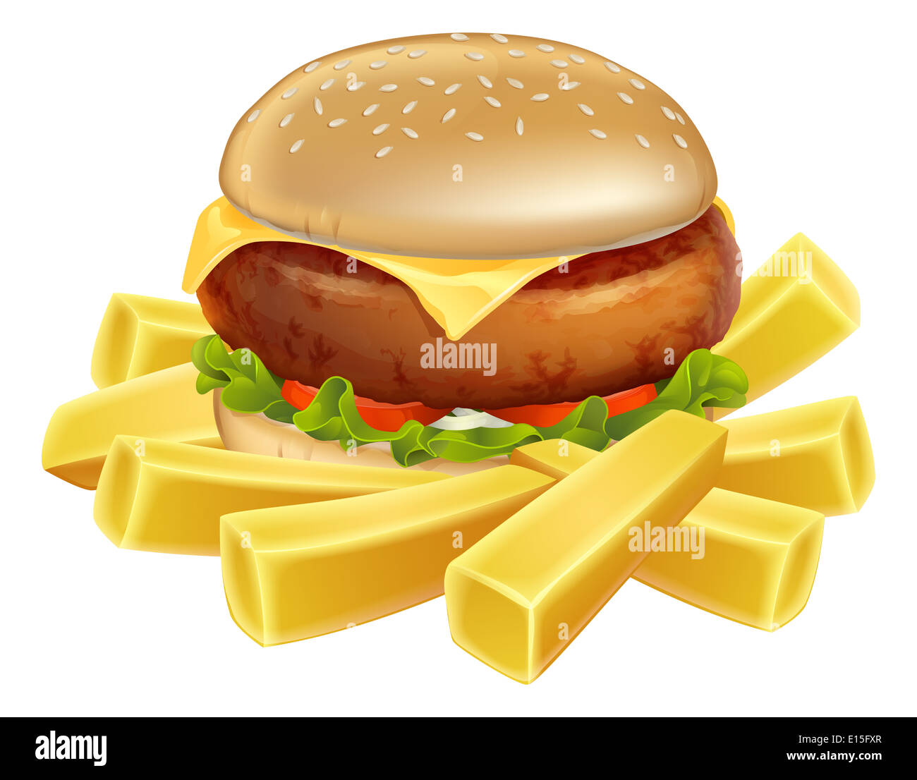 Bbq cartoon images hi-res stock photography and images - Alamy