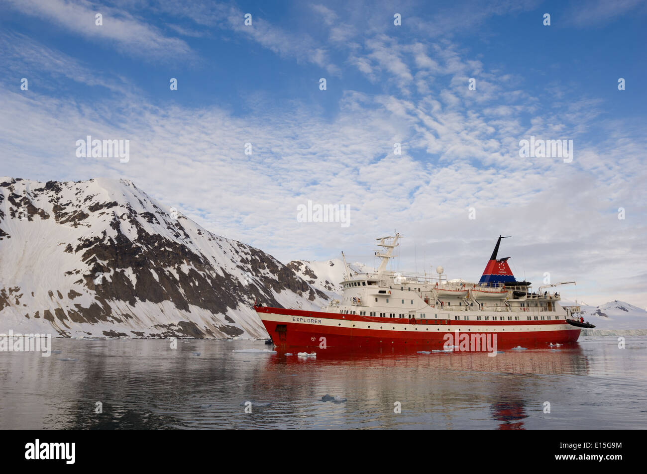 Mv explorer hi-res stock photography and images - Alamy