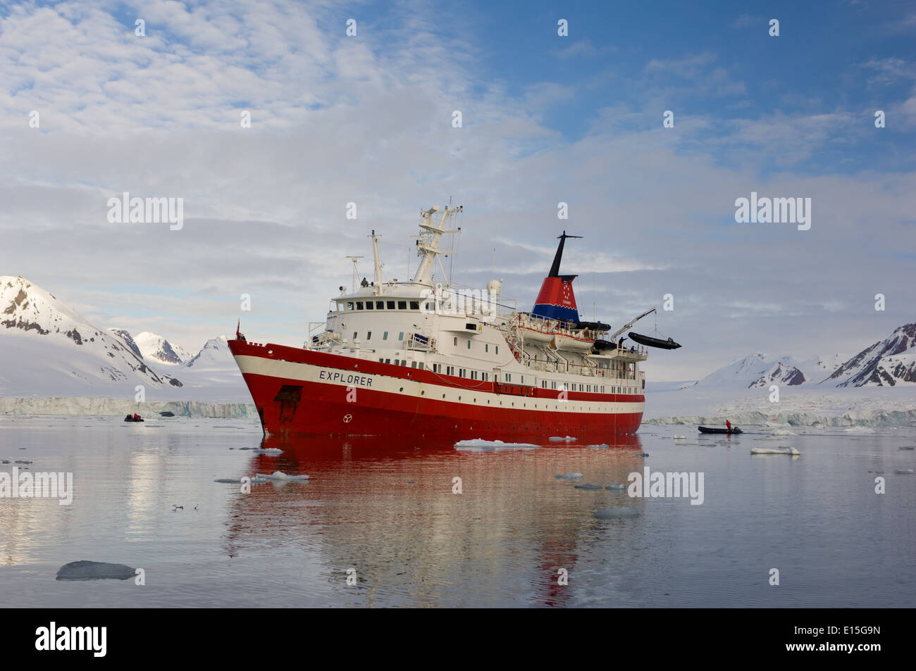 Mv explorer hi-res stock photography and images - Alamy