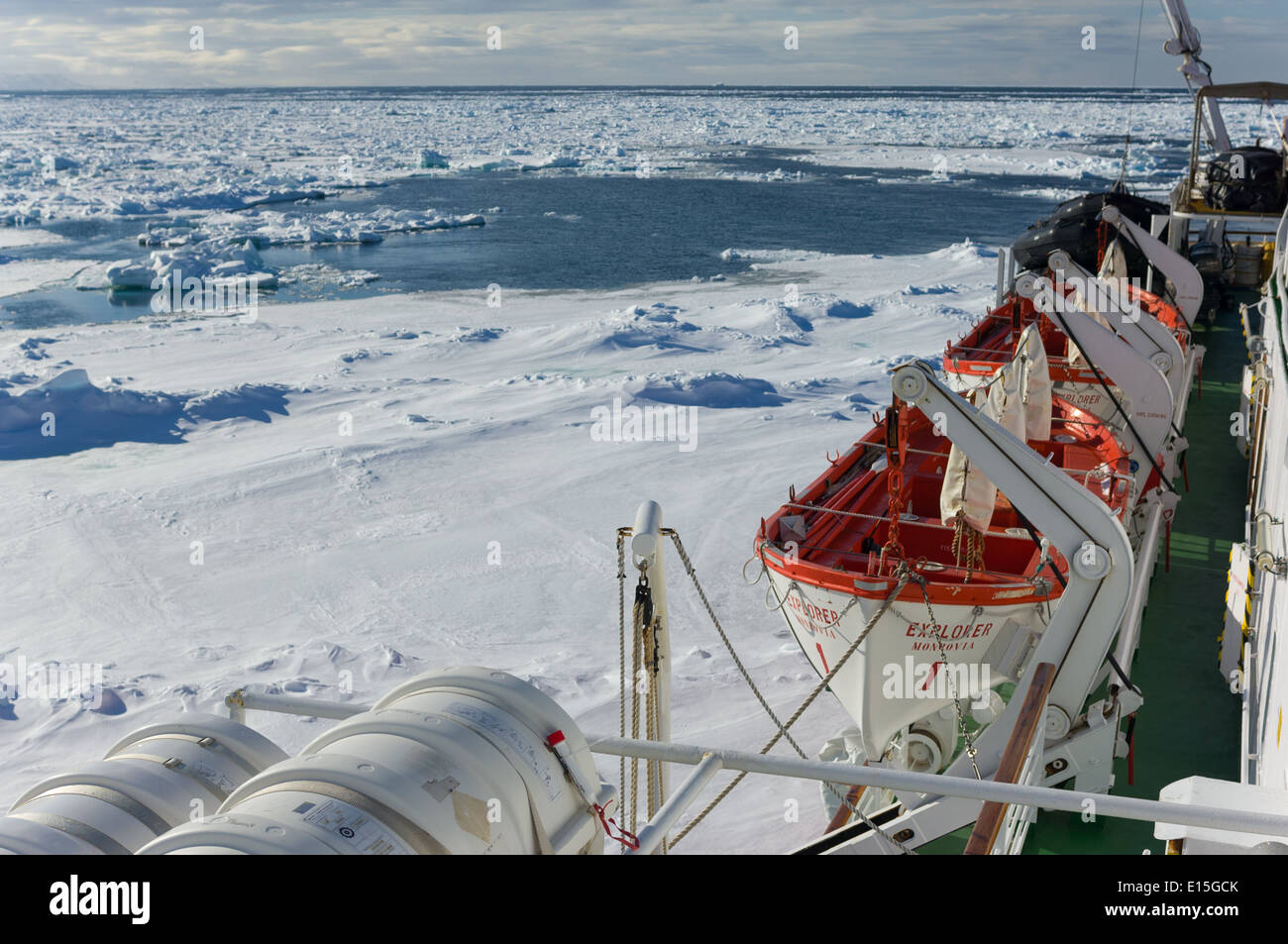 Mv Explorer High Resolution Stock Photography and Images - Alamy