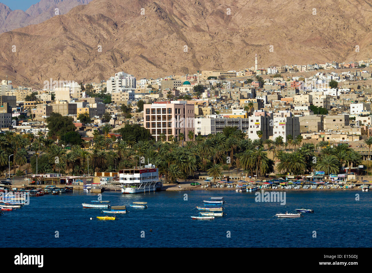 Aqaba and jordan hi-res stock photography and images - Alamy