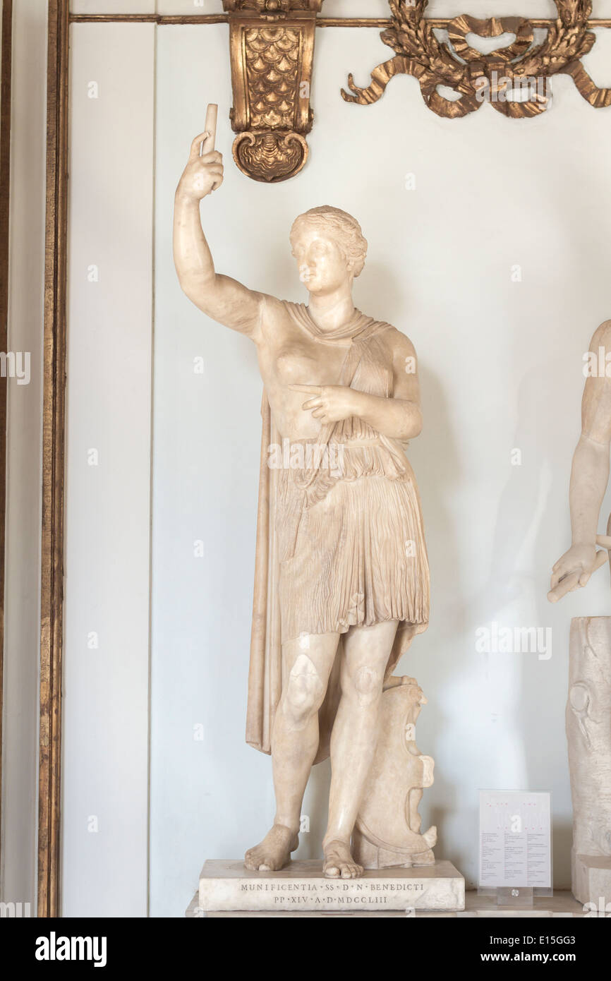 Amazon Statue High Resolution Stock Photography and Images - Alamy