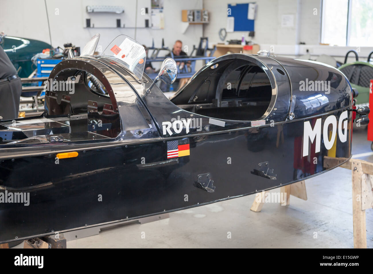 Cars Being Hand Built Car High Resolution Stock Photography and Images ...